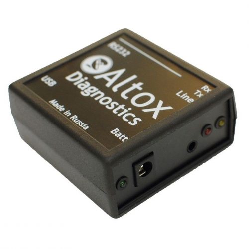 ALTOX DIAGNOSTICS v2.0