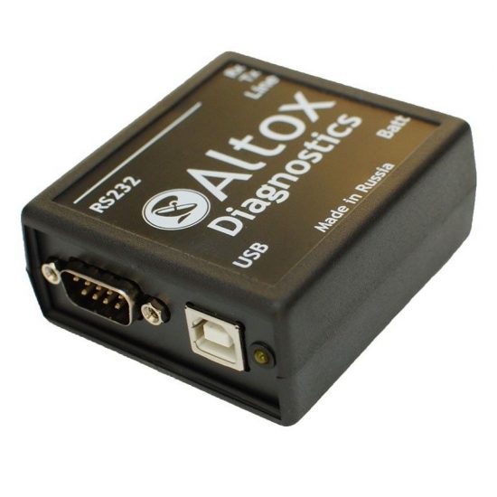 ALTOX DIAGNOSTICS v2.0 - Altox-Europe