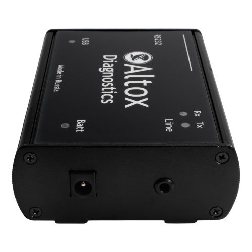 ALTOX DIAGNOSTICS v3.0