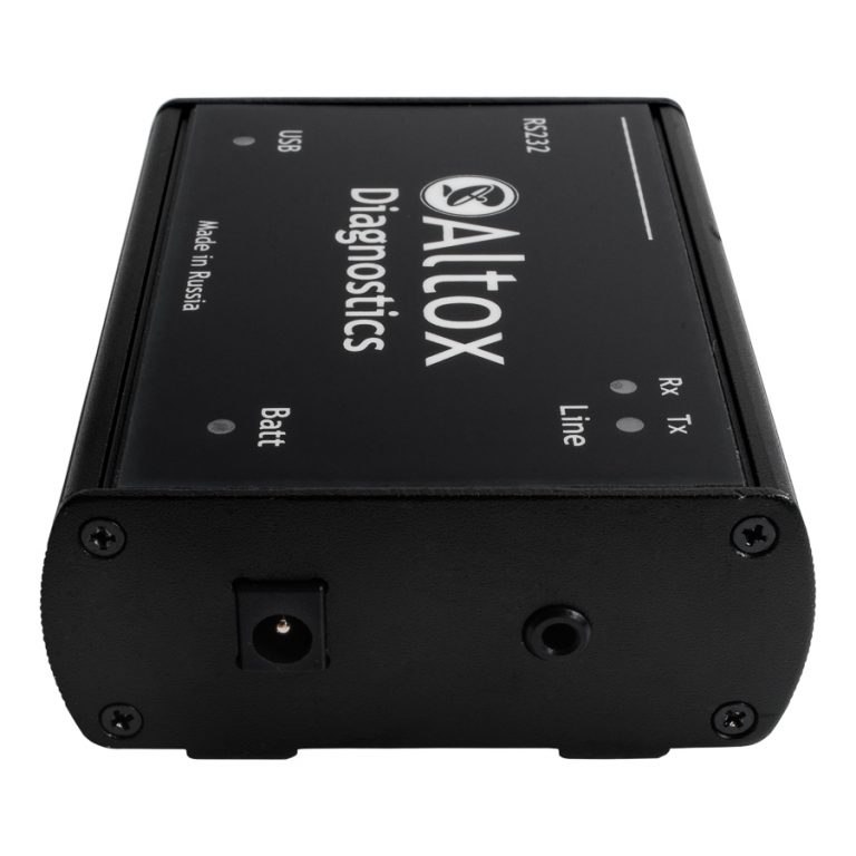 ALTOX DIAGNOSTICS v3.0