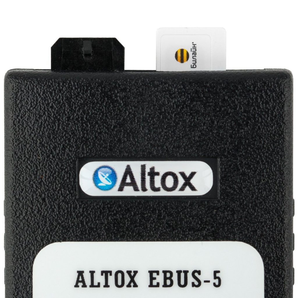 ALTOX EBUS-5 (for Eberspacher)