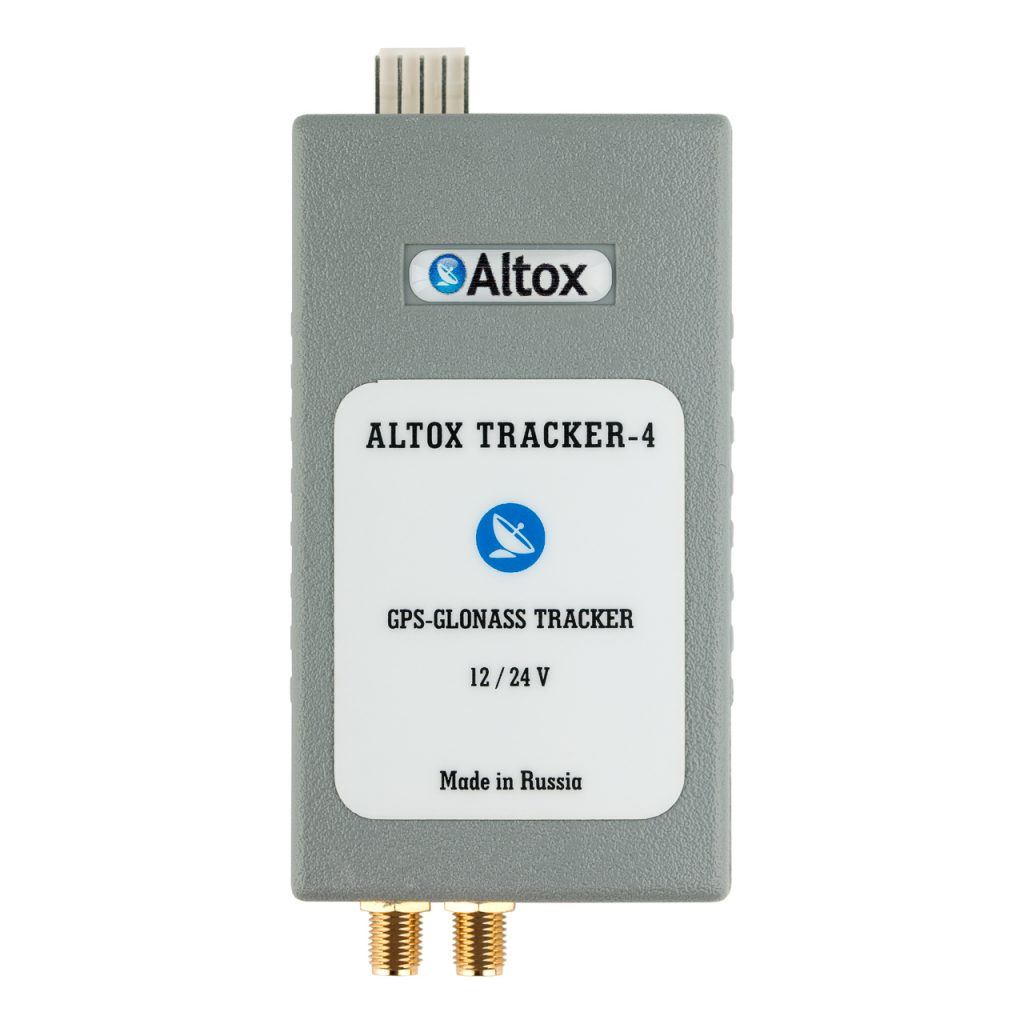 ALTOX TRACKER-4