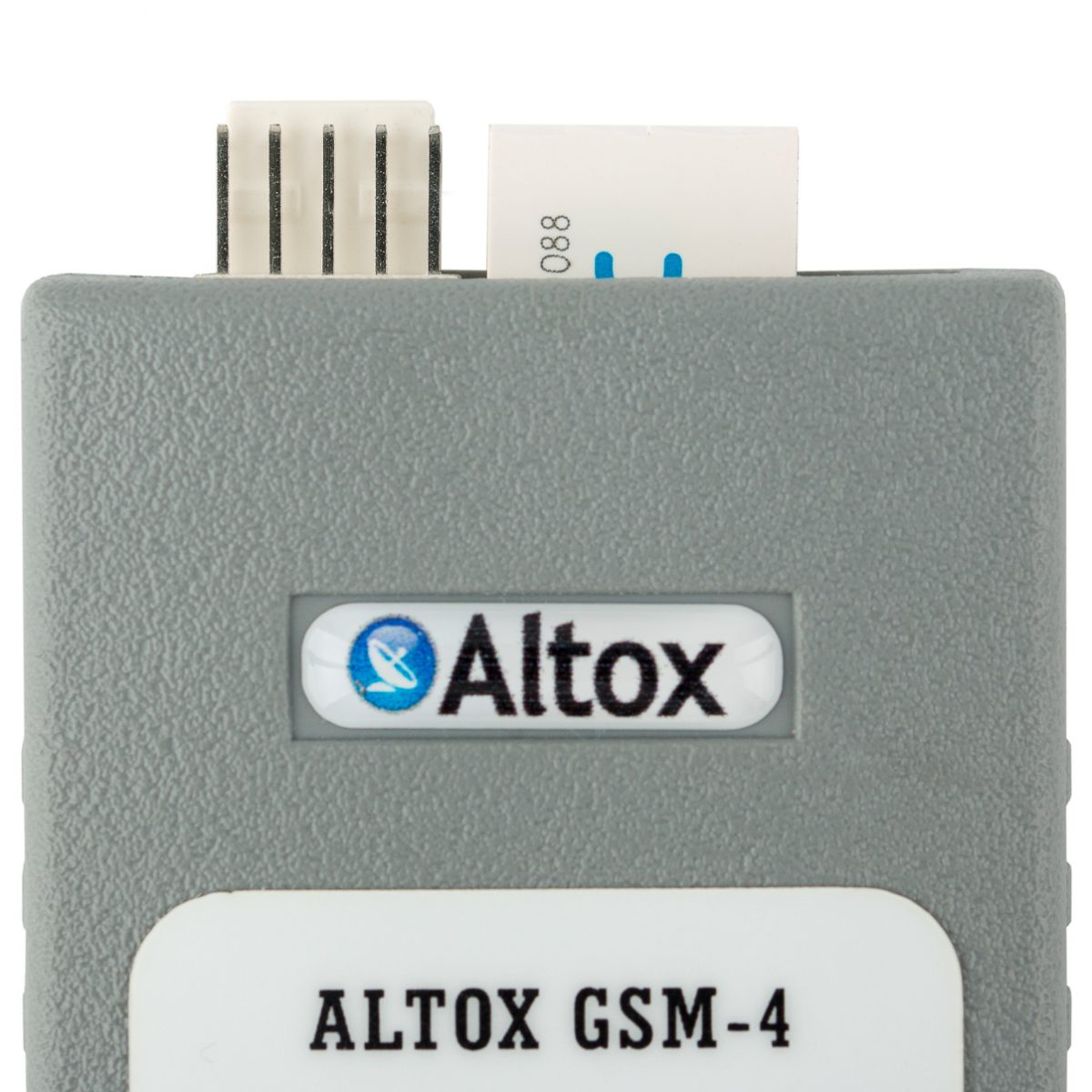 ALTOX GSM-4 GPS (For Analog)